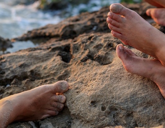 Caring For Your Sunburnt Feet | Instride Carolina Podiatry Group
