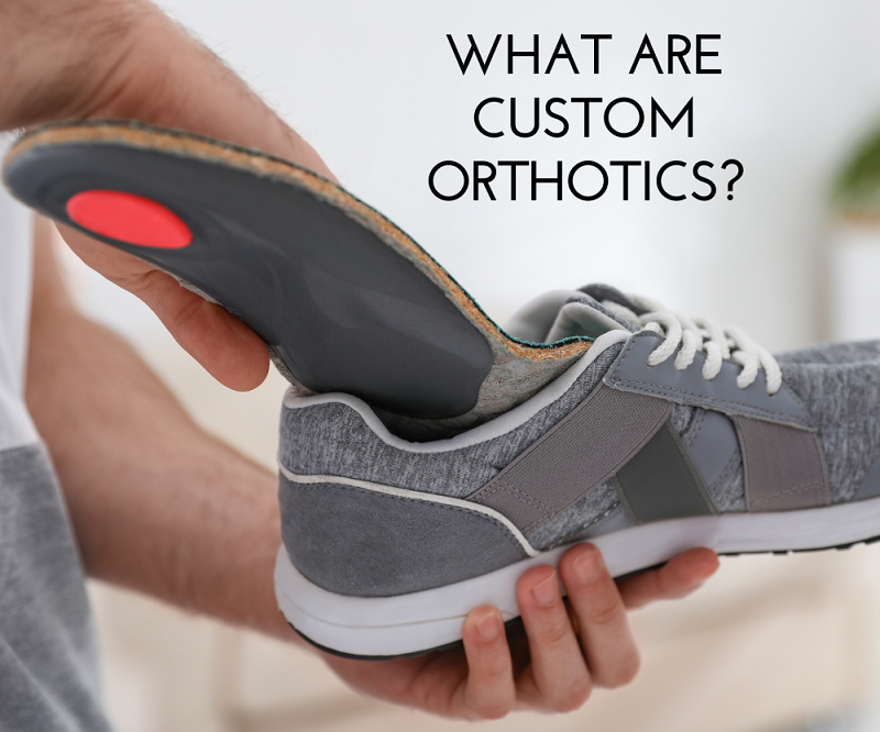 What are Custom Orthotics? | Instride Carolina Podiatry Group